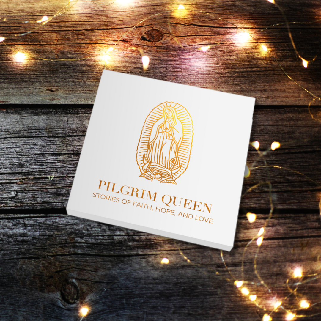 Story of Faith, Hope and Love by Pilgrim Queen – Daily Grace