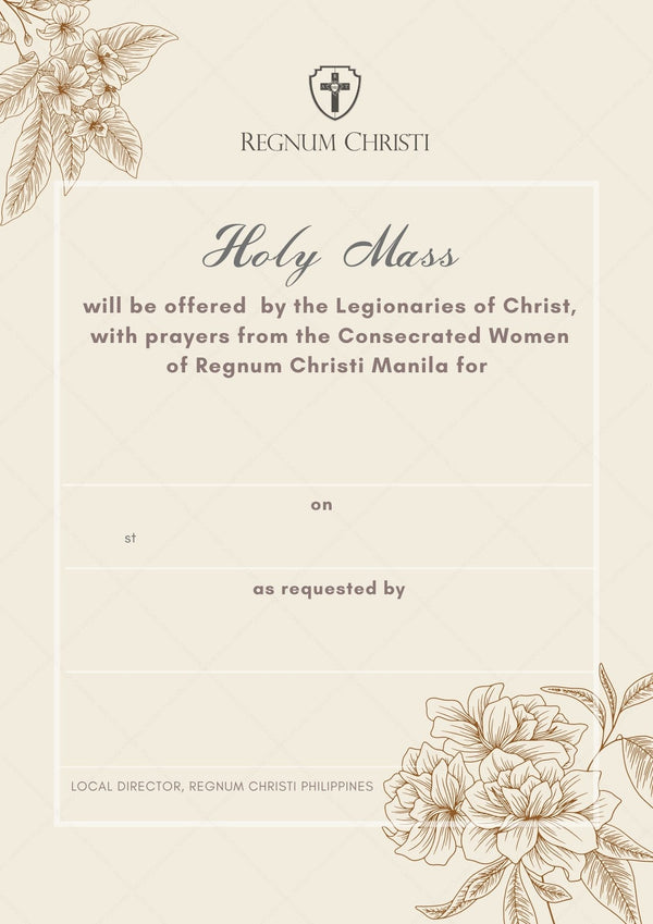 All Occasions (Floral) Digital Prayer Cards – Daily Grace