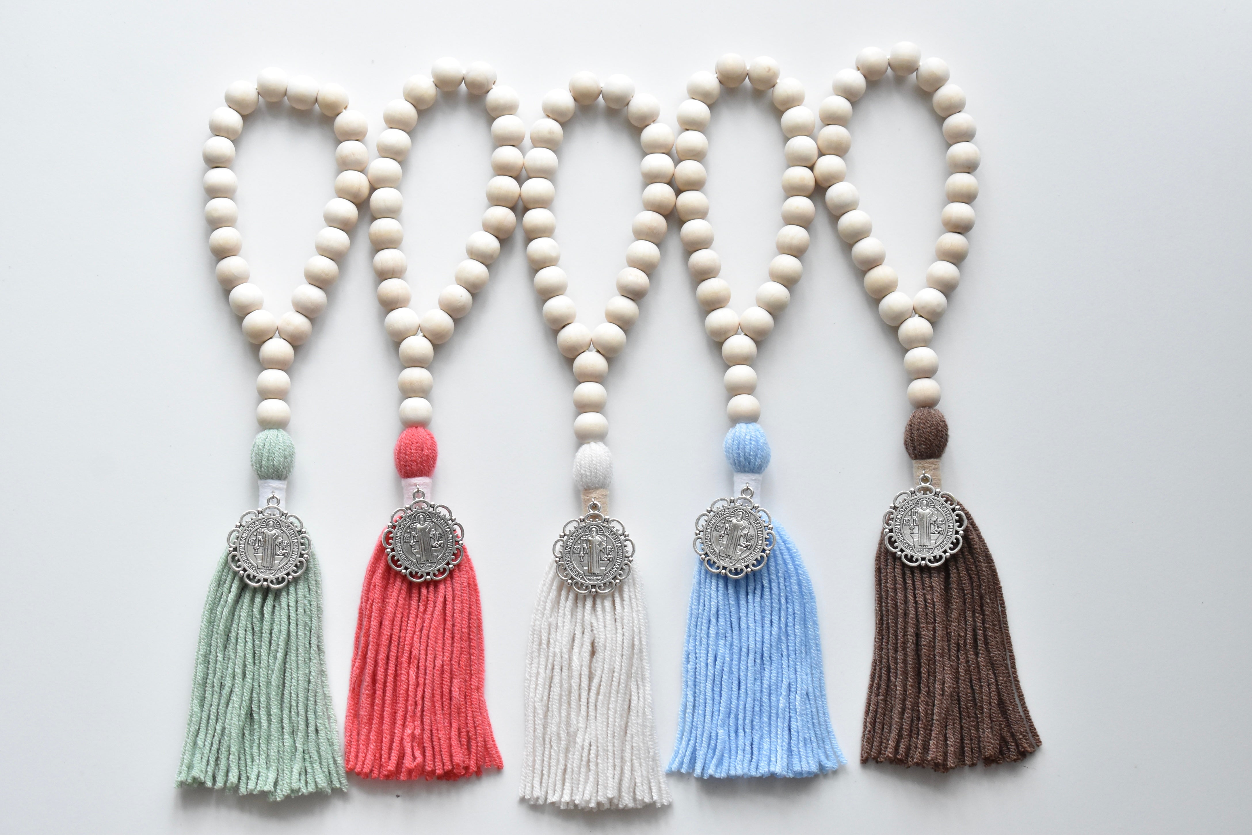 St Benedict Medal Door Hanger – Daily Grace
