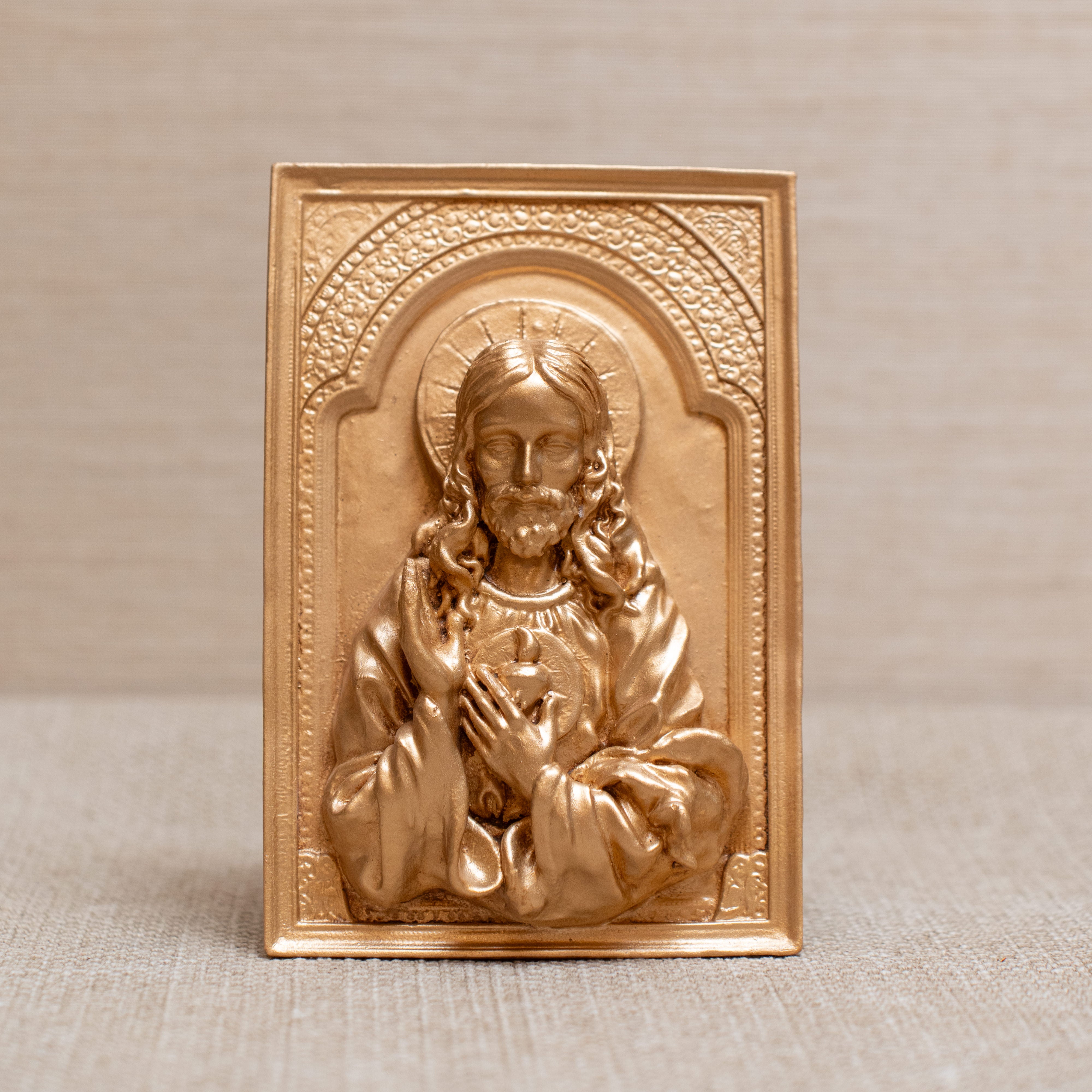 Sacred Heart of Jesus Frame | Home Decor – Daily Grace